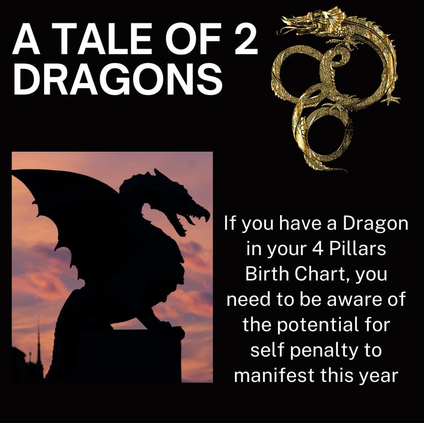 Fostering Positive Habits during the Jia Chen/Wood Dragon Solar Year ...